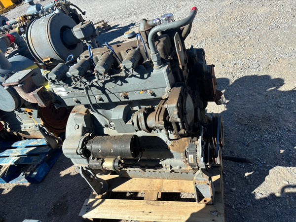 J&R Industrial Engine Service | 95HP - CAT G3304 NA Core Engine