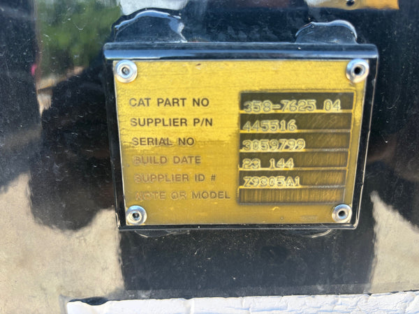 J&R Industrial Engine Service | New Surplus 84 Sq. Ft. Dual Core ...