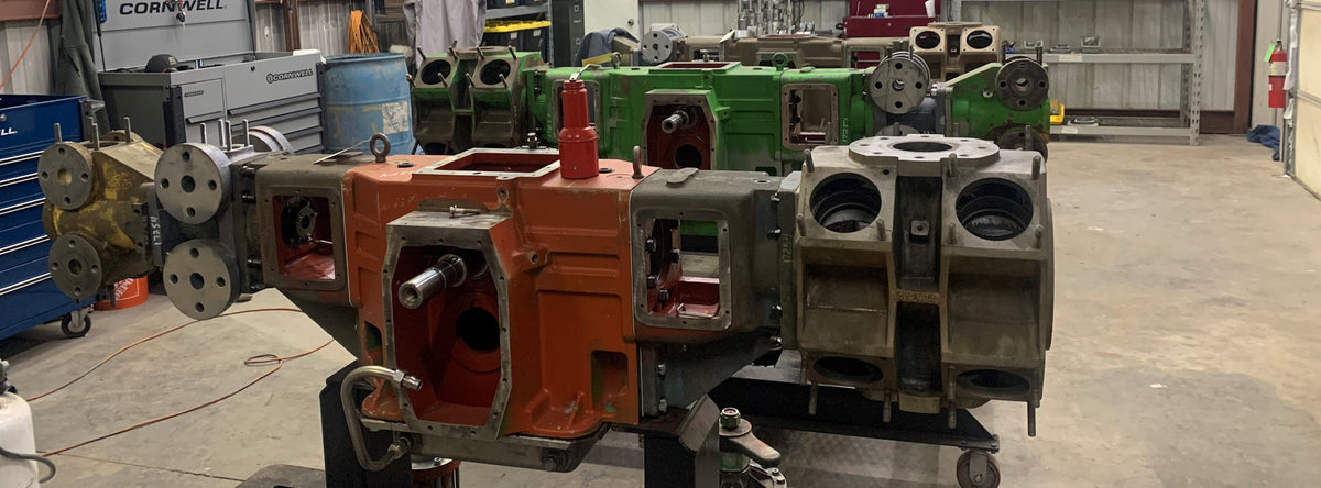 J&R Industrial Engine Service - Diesel and Gas Engines and Generators