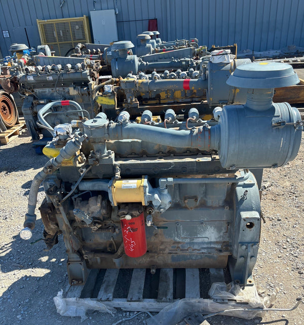 J&R Industrial Engine Service | 145HP - CAT G3306 NA Core Engine